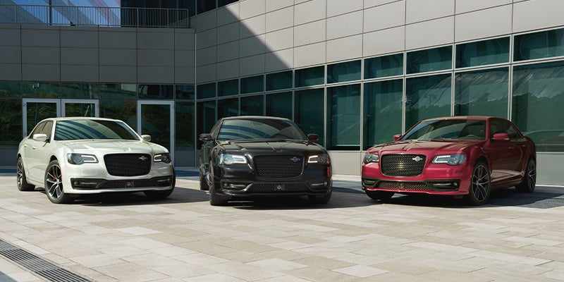 Experience Charm With a Pre-Owned Chrysler - Cactus Auto Blog