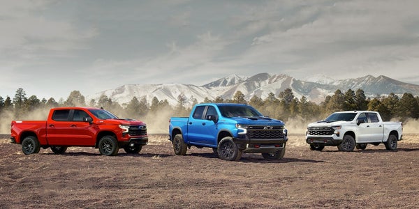 Chevrolet Silverado 1500 | Used Chevrolet Trucks For Sale Tucson, AZ ...