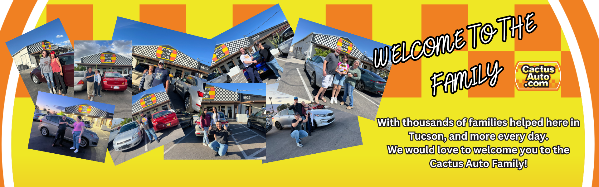 Used Car Dealership | Used Cars For Sale Tucson AZ | Cactus Auto